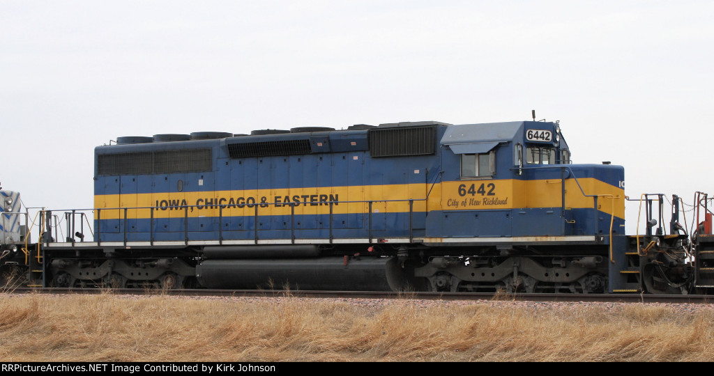 ICE 6442 "City of New Richland"